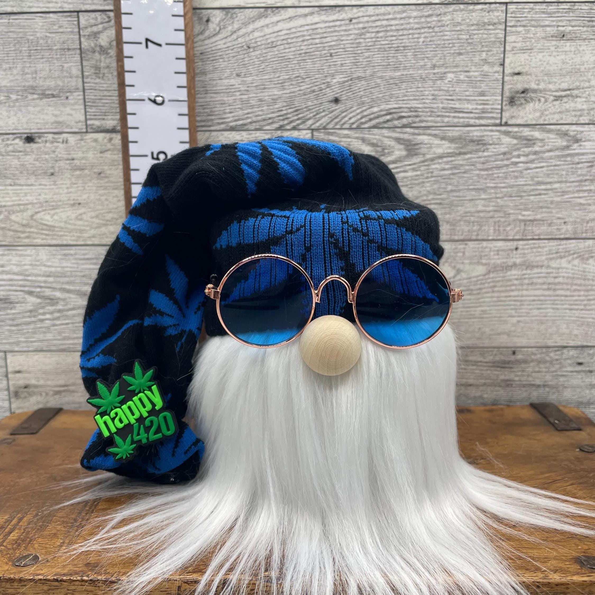 Pot Gnome|pot Head Gnome|420 Gnome|happy 420|marijuana Gnome|weed Gnome ...