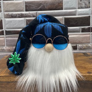 Pot Gnomepot Head Gnome420 Gnomehappy 420marijuana Gnomeweed ...