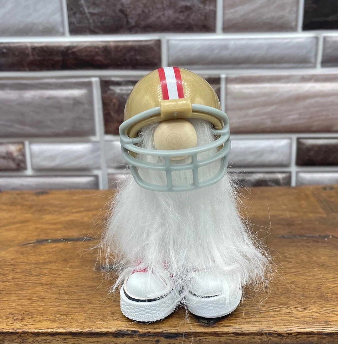 Small Football Gnomesall NFL Teamsnfl Gnomesgnomes With Hatsgnomes With ...