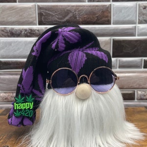 Pot Gnomepot Head Gnome420 Gnomehappy 420marijuana Gnomeweed ...