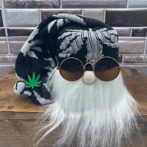 Pot Gnomepot Head Gnome420 Gnomehappy 420marijuana Gnomehandmade Gnomes ...
