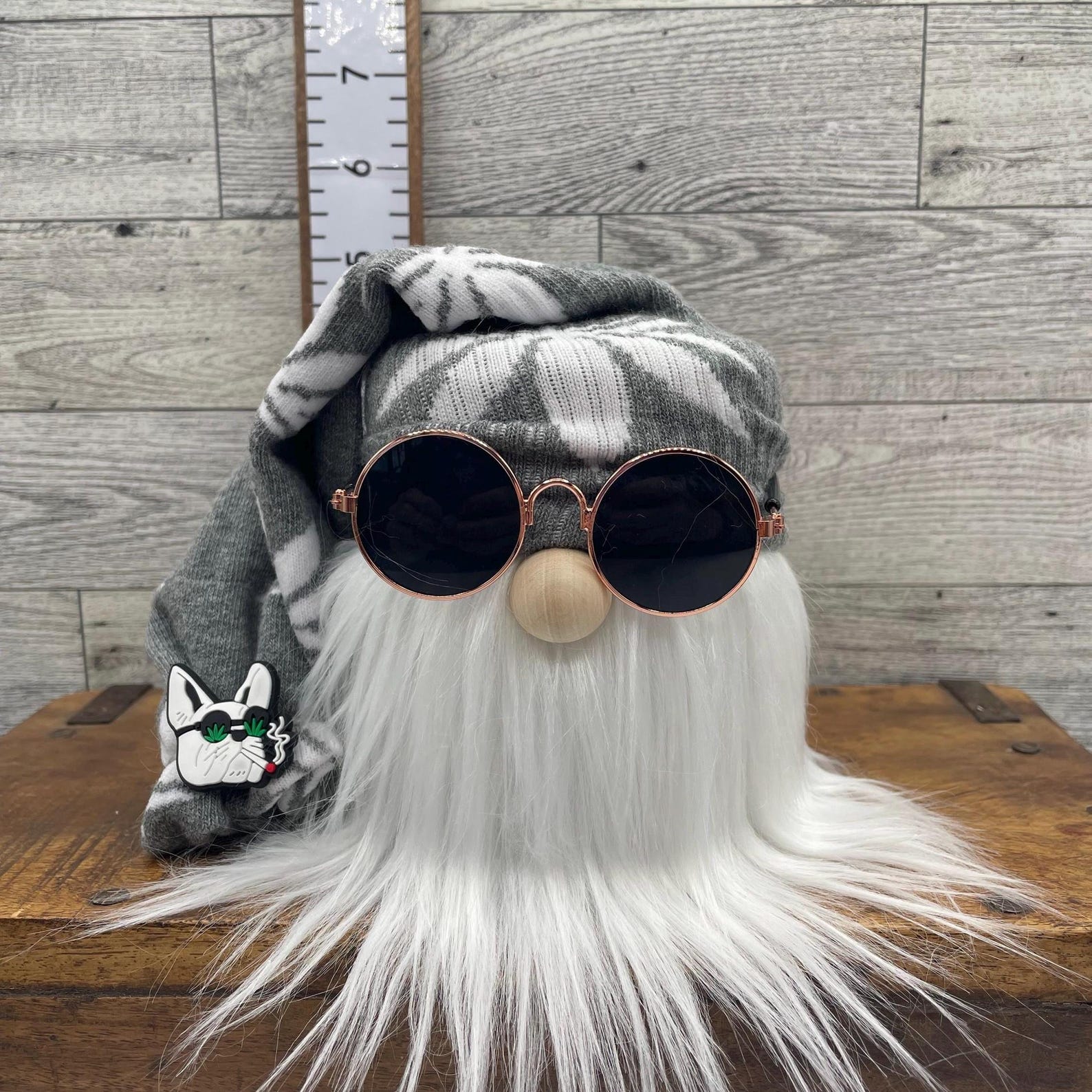Pot Gnome|pot Head Gnome|420 Gnome|happy 420|marijuana Gnome|weed Gnome ...