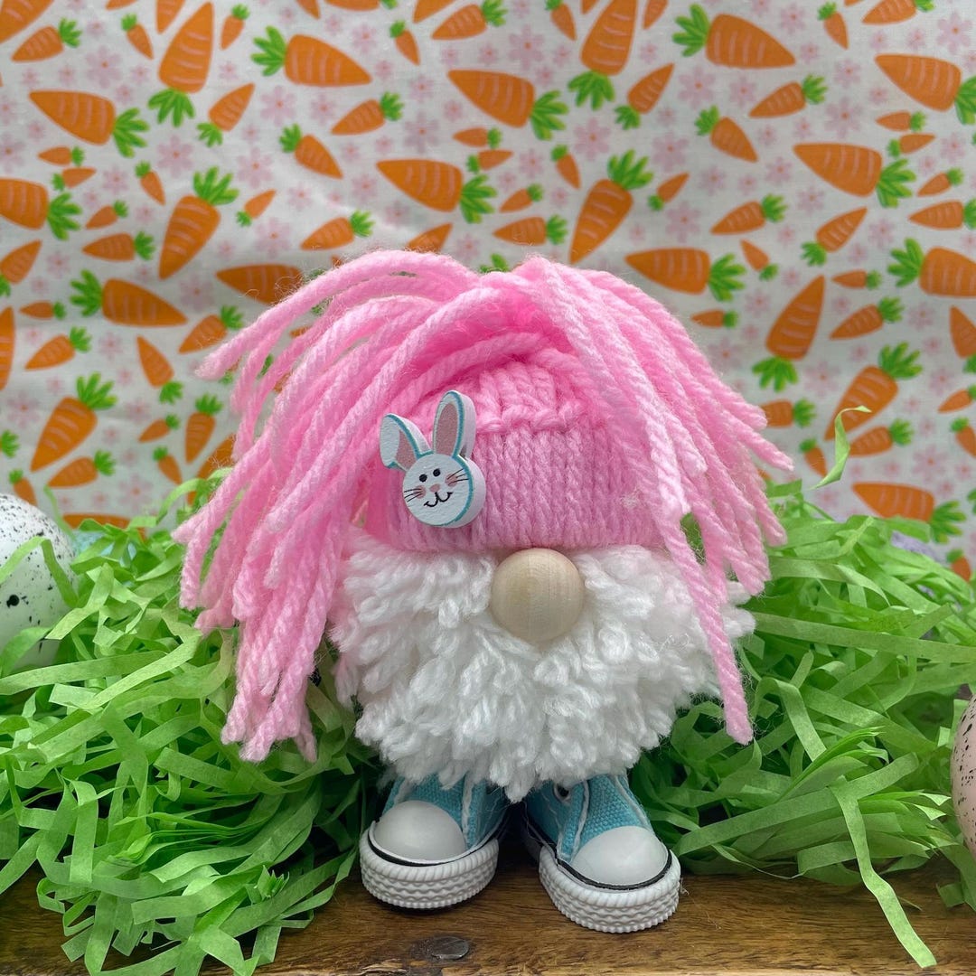 Spring Gnomes|easter Gnomes|bunny Gnomes|gnomes With Shoes|gnomes ...