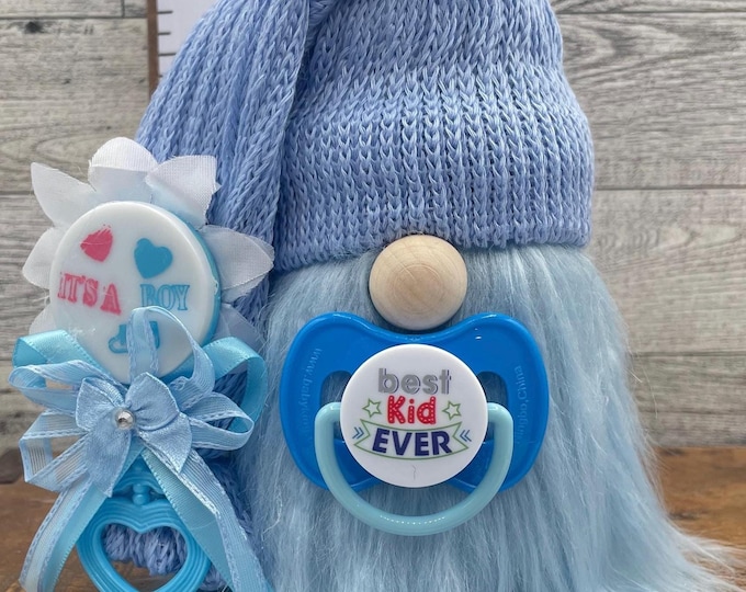 Welcome Baby Gnomes - Etsy