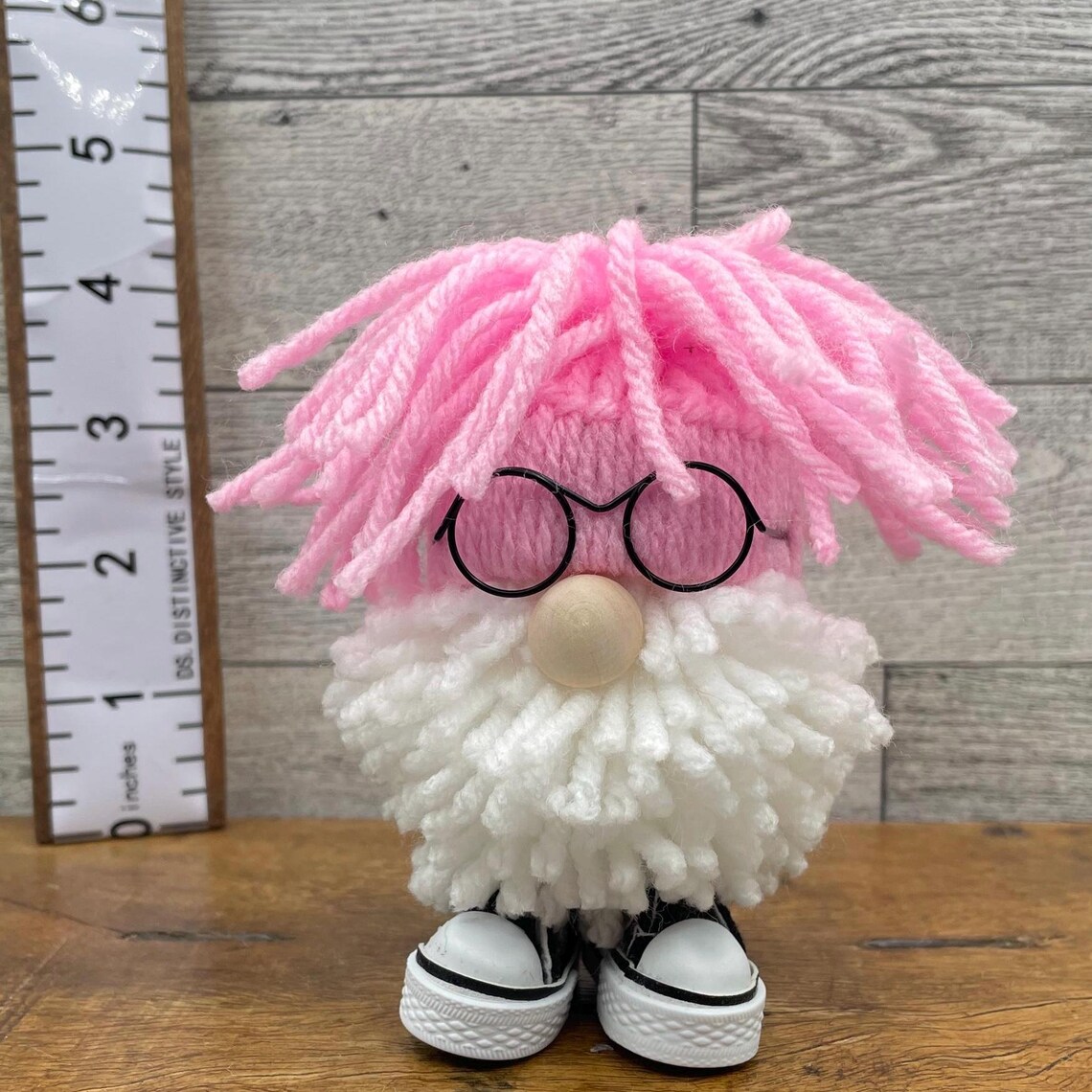 Nerdy Gnomes|nerd Gnomes|smart Gnomes|gnomes With Shoes|small Gnomes ...