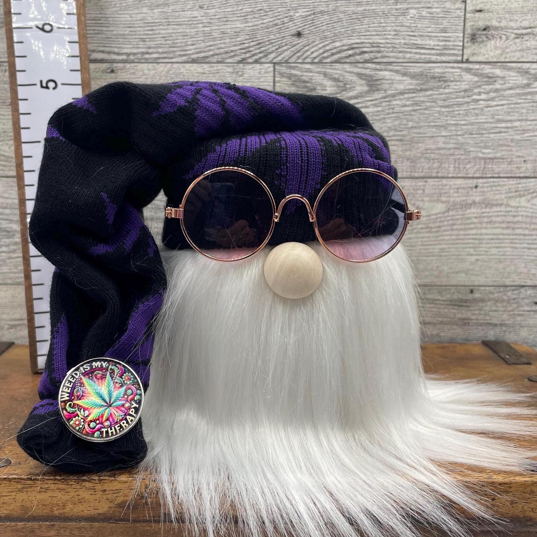 Pot Gnome|pot Head Gnome|420 Gnome|happy 420|marijuana Gnome|weed Gnome ...