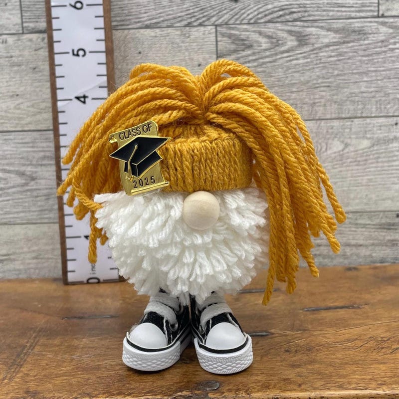 Graduation Gnomes - Etsy