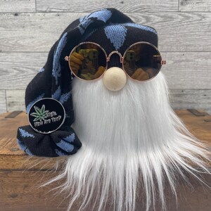 Pot Gnome|pot Head Gnome|420 Gnome|happy 420|marijuana Gnome|weed Gnome ...