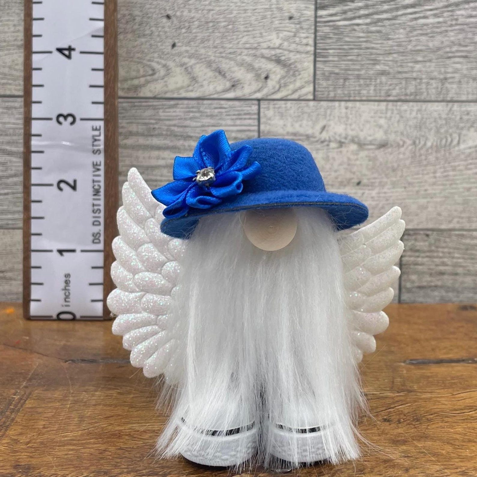 Small Angel Gnome|gnomes With Wings|gnomes With Shoes|gnomes|handmade ...