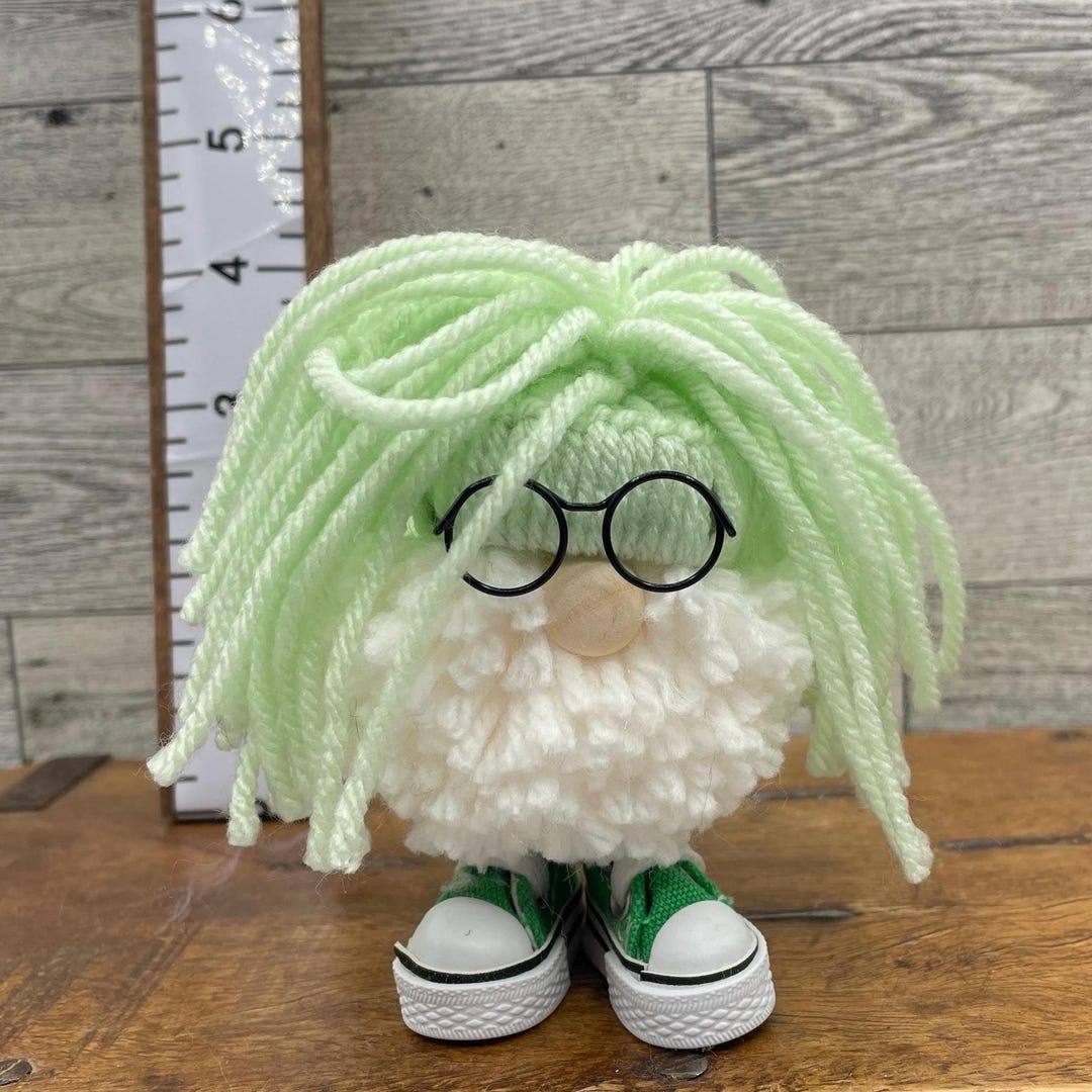 Nerdy Gnomes|nerd Gnomes|smart Gnomes|gnomes With Shoes|small Gnomes ...