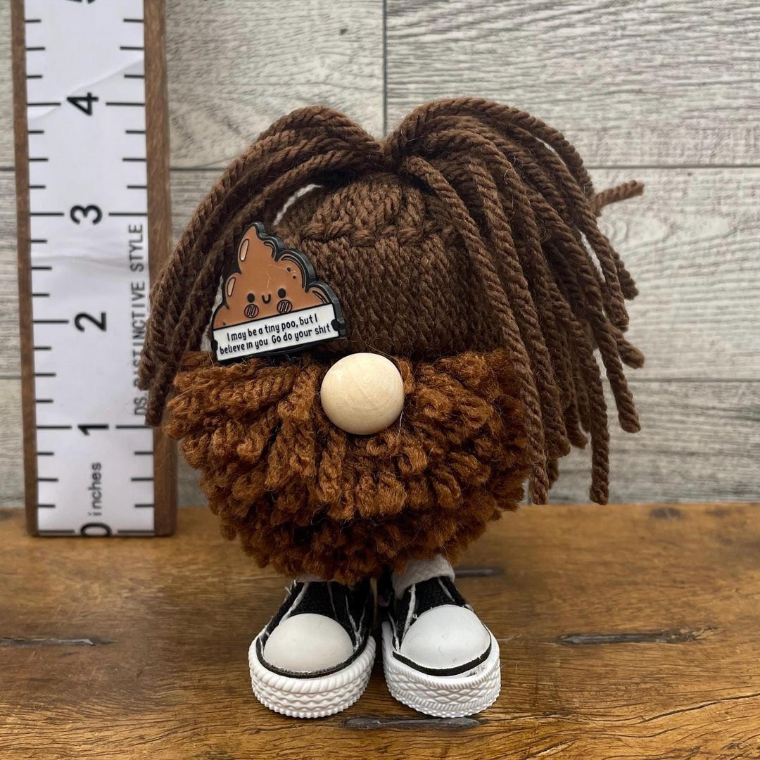 Small Poop Gnome|poop Gnomes|small Gnomes|gnomes|gnomes With Shoes ...