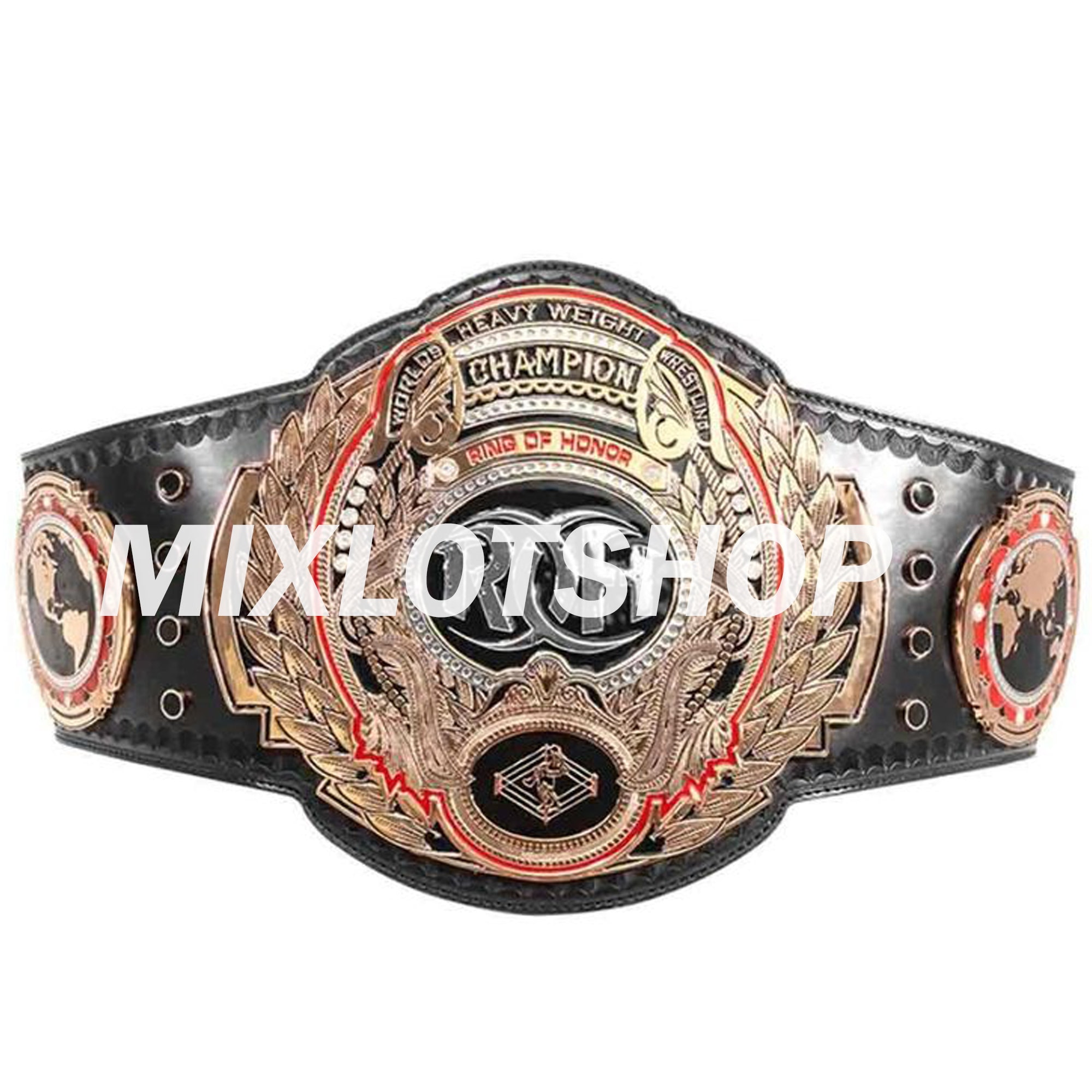 Roh World Championship Belt