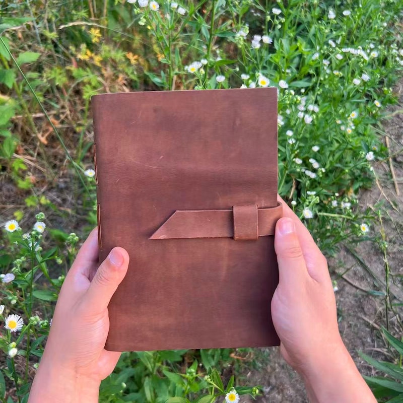 Arthur Morgan Style Journal - Etsy