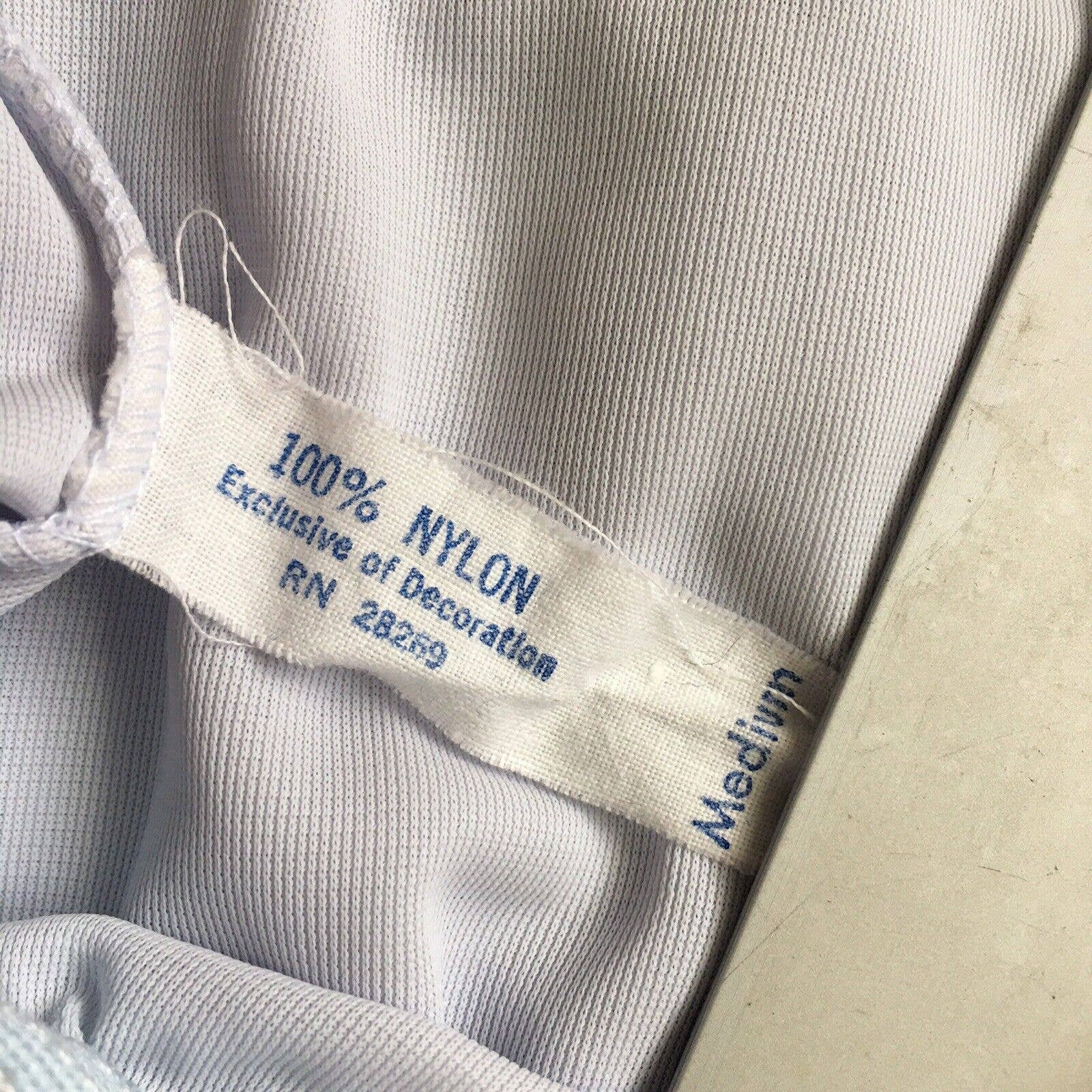 Vintage 100% Nylon Light Blue Half Slip Women’s Size Medium RN 28269 - Etsy