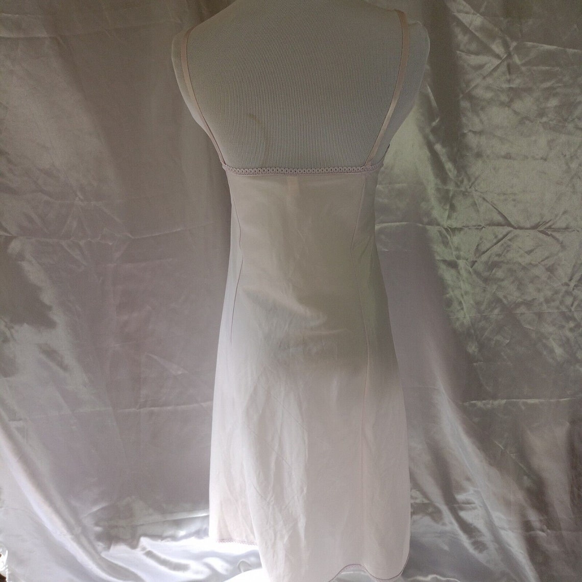 Vintage Barbizon Daffreda Full Slip Lingerie Lace Poly Nylon Size 36 - Etsy