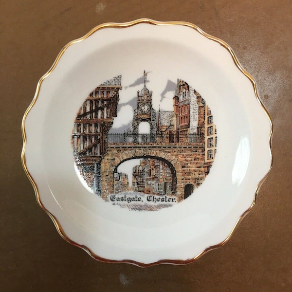 China Plate Clock - Etsy