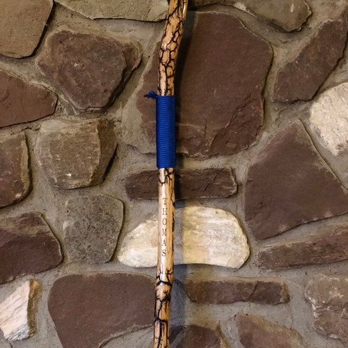 Personalized Walking Sticks Hiking Sticks Laser Engraved - Etsy