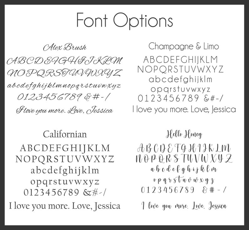 Custom Engraved Compact Mirror, Personalized Gift for Her, Your Own ...