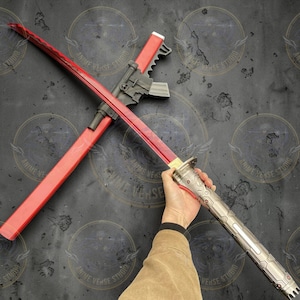 Jetstream Sam Sword - Etsy