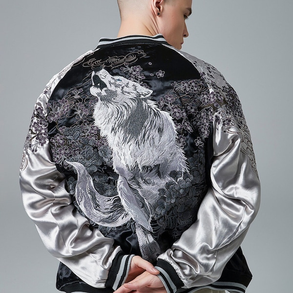 Japanese Jacket - Etsy