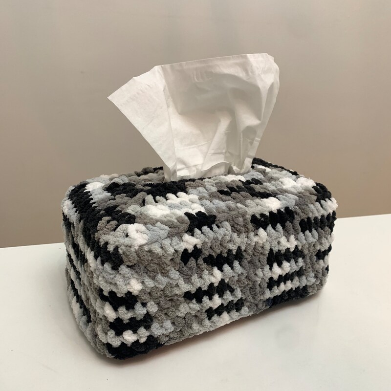 Tissue Box Cosy - Etsy