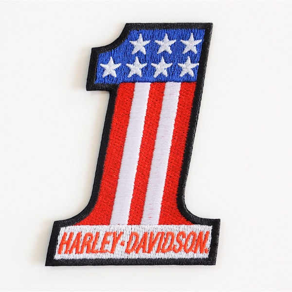 Number One Patch - Etsy