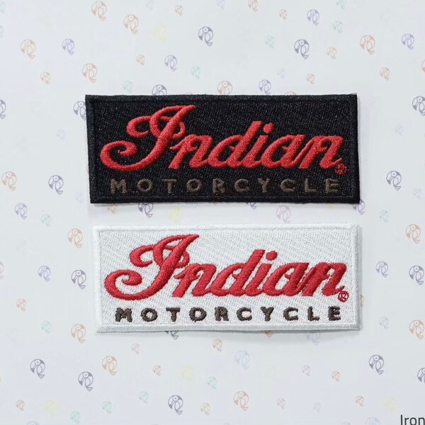 Indian Motorcycle Patch - Etsy
