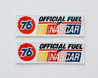Iron on Nascar Patch - Etsy