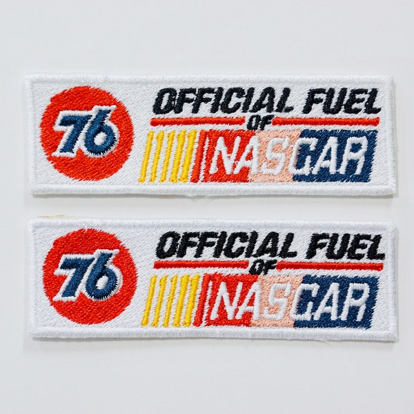 Nascar Iron on Patch - Etsy
