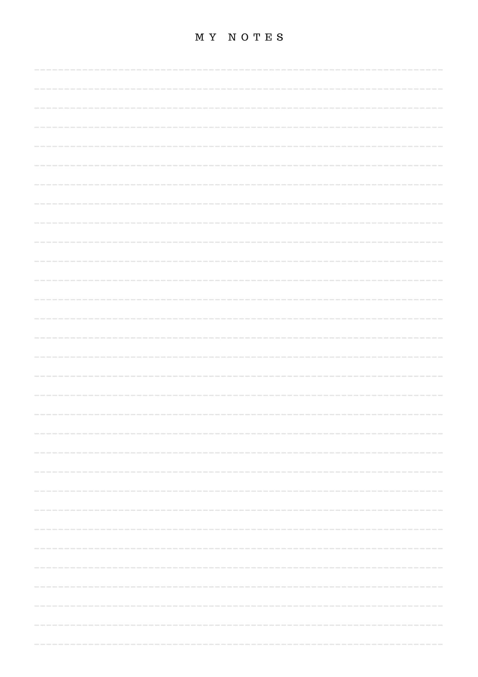 Printable Journal Paper - Etsy