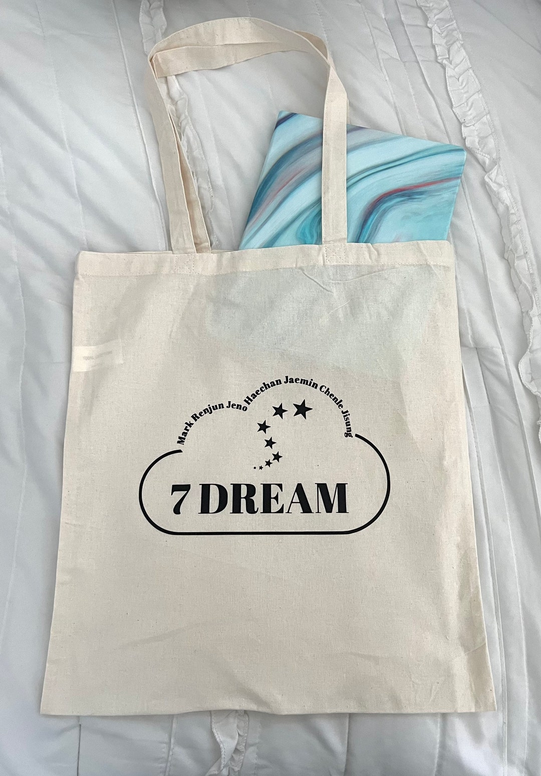 Nct Dream Tote Bag - Etsy