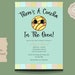 Concha Baby Shower Green, Concha Baby Shower Invitation, Concha in the ...