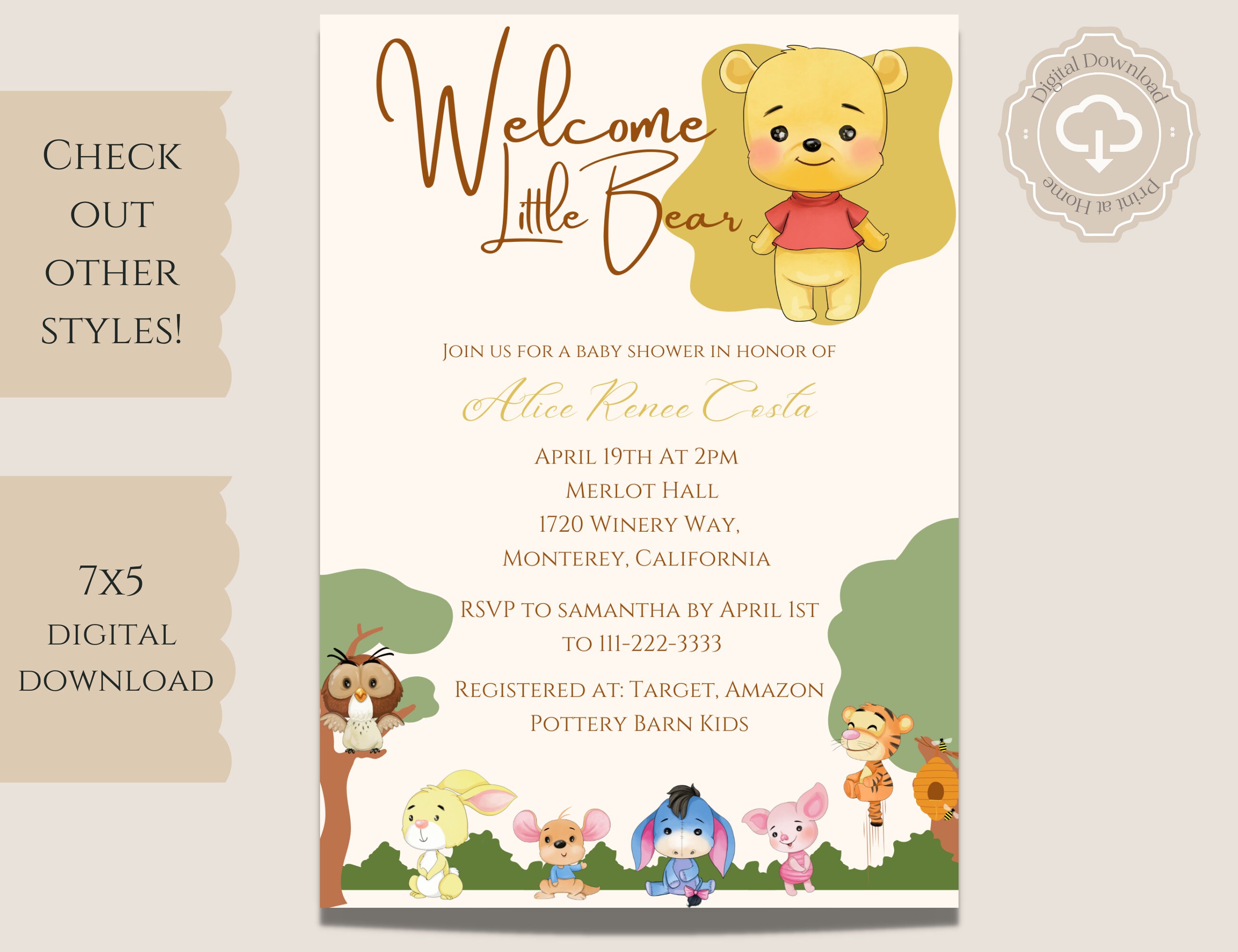 Concha Baby Shower Welcome Sign Concha Baby Shower Sign - Etsy