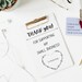 Fairy Light Wedding Invitation, Fairy Invitation, Do It Yourself ...
