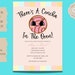 Concha Baby Shower Green, Concha Baby Shower Invitation, Concha in the ...