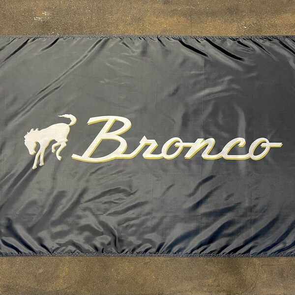 Ford Bronco - Etsy