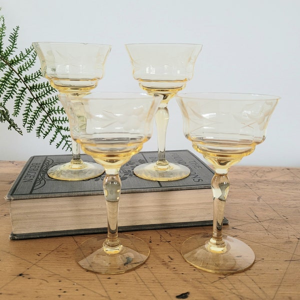 Dessert Glasses - Etsy