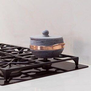 Soapstone Pot - Etsy