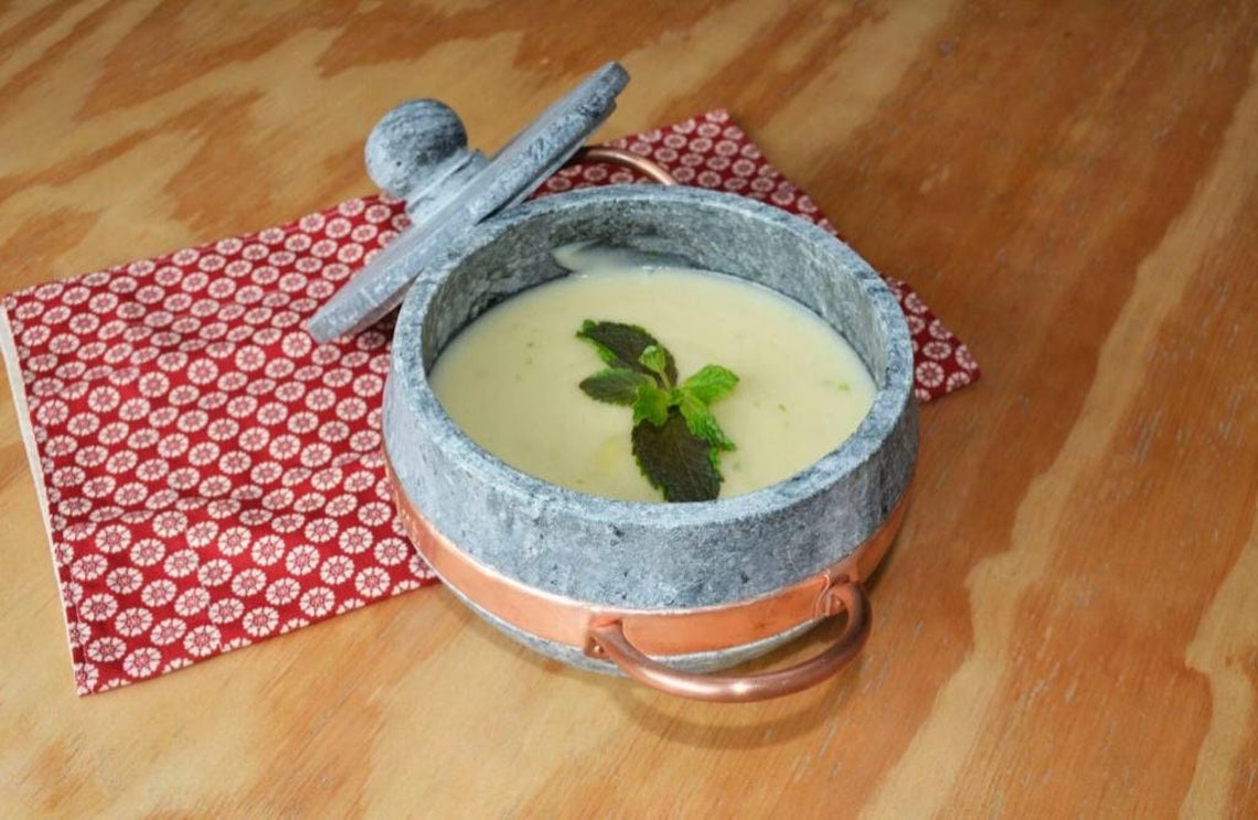 Soapstone Pot - Etsy