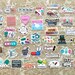 Any 10 Stickers, Choose Your Own Sticker Pack, Pharmacy Stickers ...