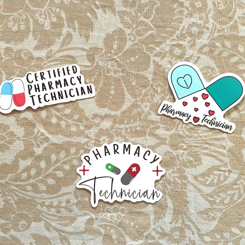Pharmacy Technician - Etsy