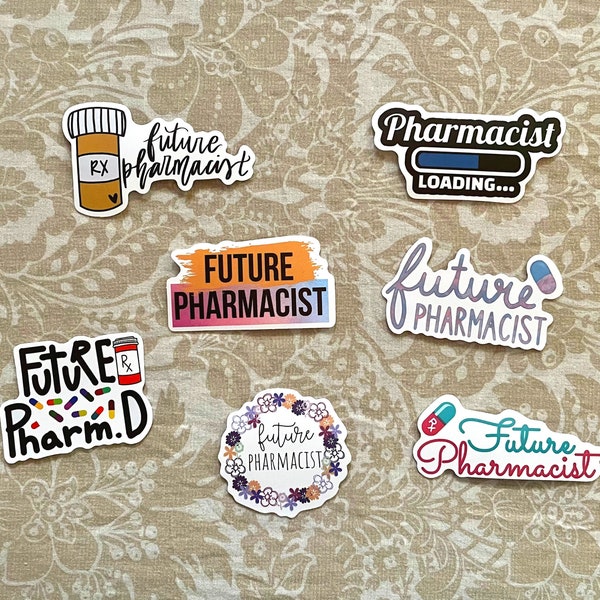 Pharmacist - Etsy