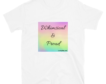 Whimsical T Shirt - Etsy