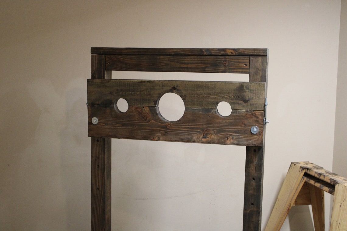 Full Size Adjustable Height Pillory - Etsy