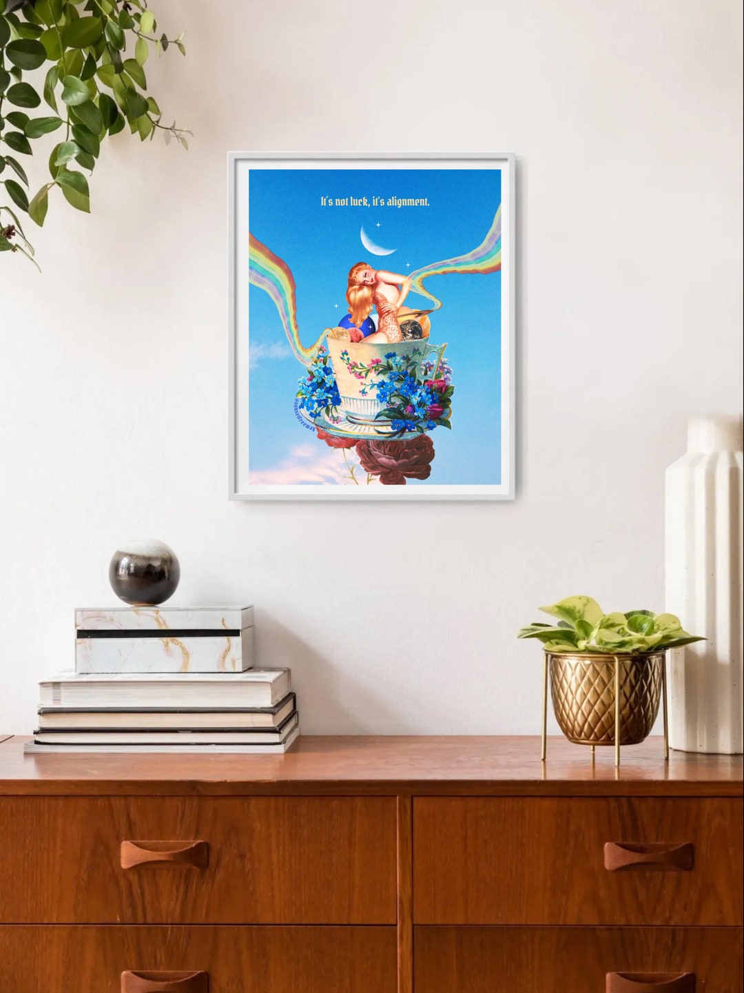 It’s Not Luck, It’s Alignment - Etsy