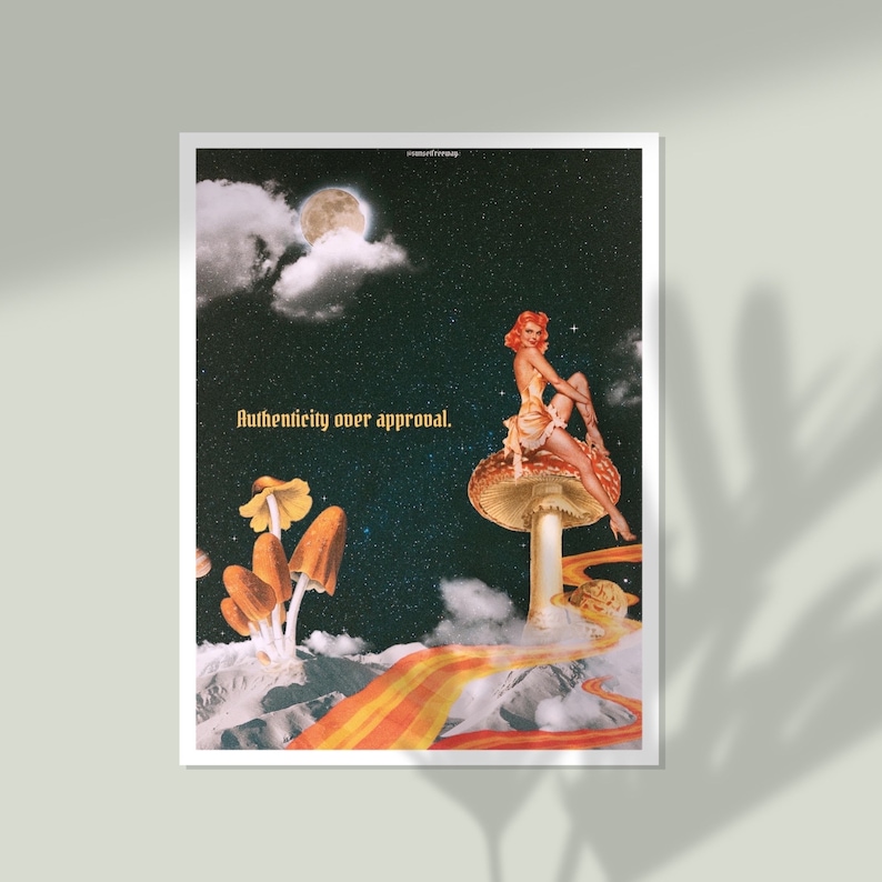 Authenticity Over Approval - Etsy