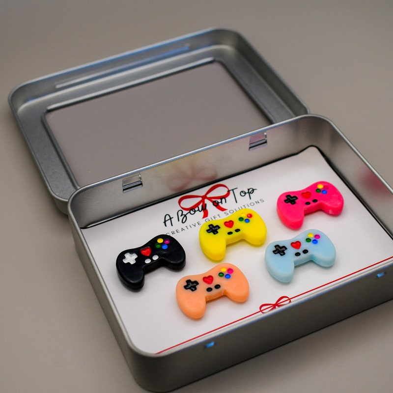 Video Game Magnets - Etsy UK