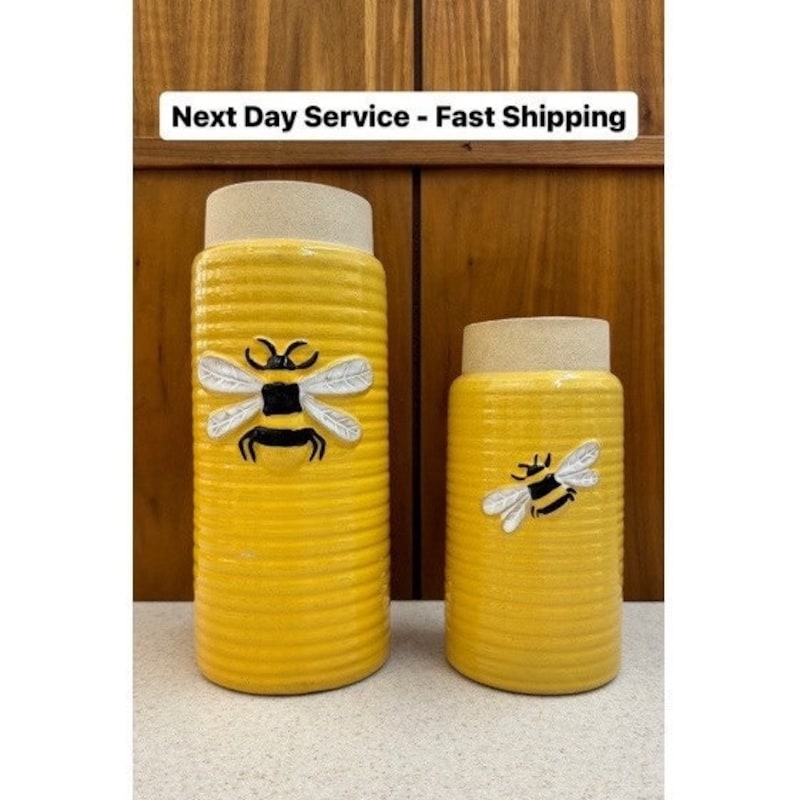 Bee Pottery - Etsy