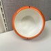 Small Ceramic Basketball Planter, Round Flower Pot, Sports Home Decor ...