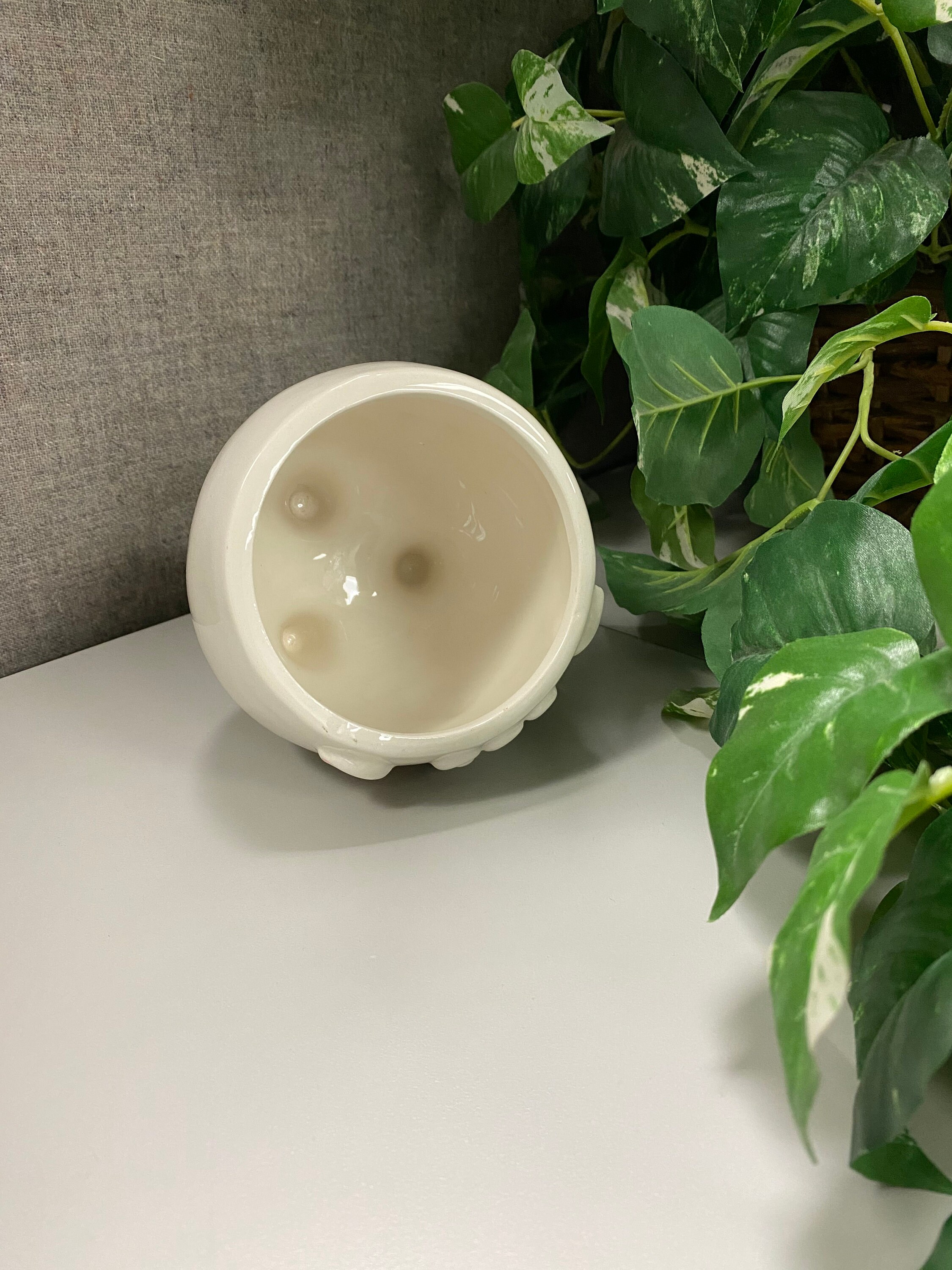 Farm Animal Planter Cow and Sheep or Lamb Planter 2 - Etsy